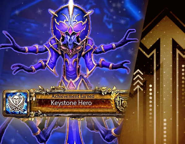 WoW Keystone Hero Boost - Buy Keystone Hero Carry | Fbmteam